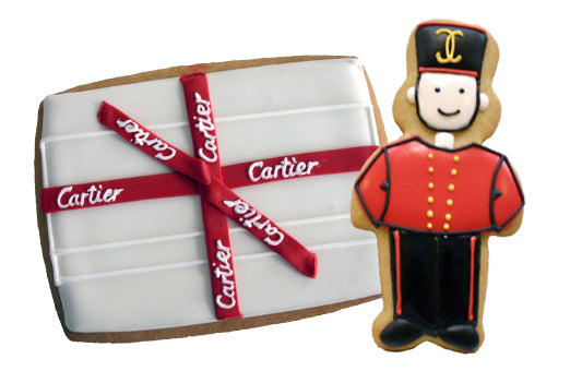 Custom Cookie Favors – Eleni's New York